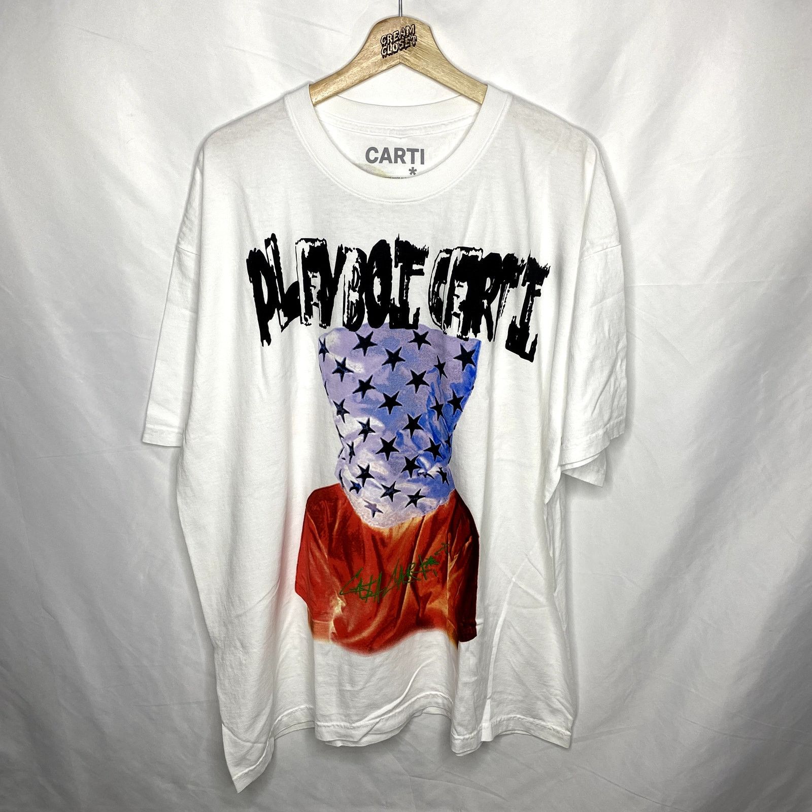 AWGE × Playboi Carti Opium Music Whole Lotta Red Die Lit Cancelled Tour ...