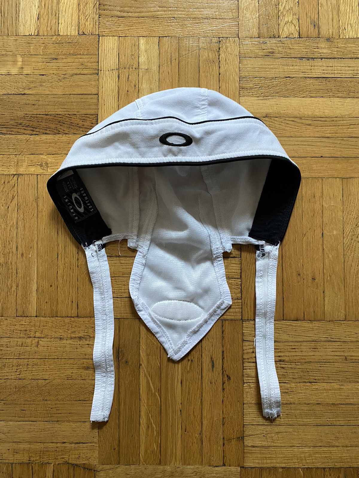 Oakley × Vintage Vintage Oakley Durag Hat | Grailed