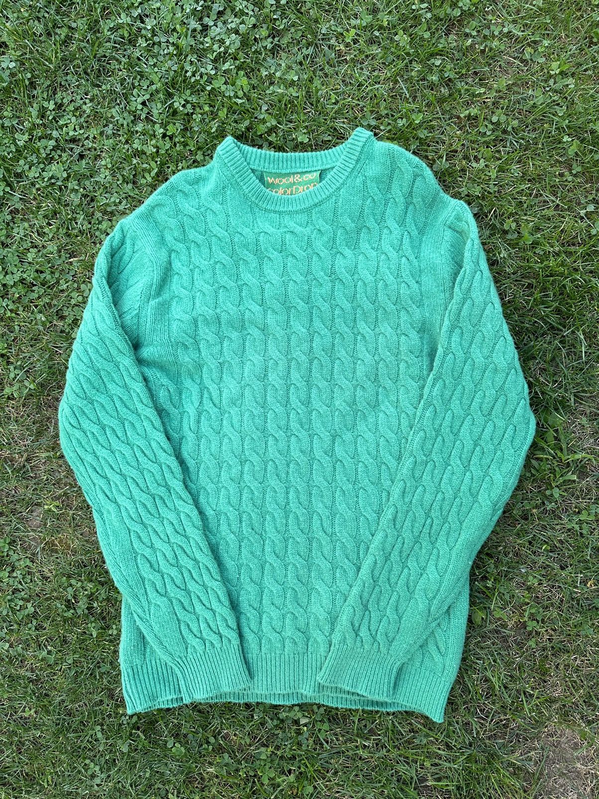 Vintage Wool & Co Color Drop | Grailed