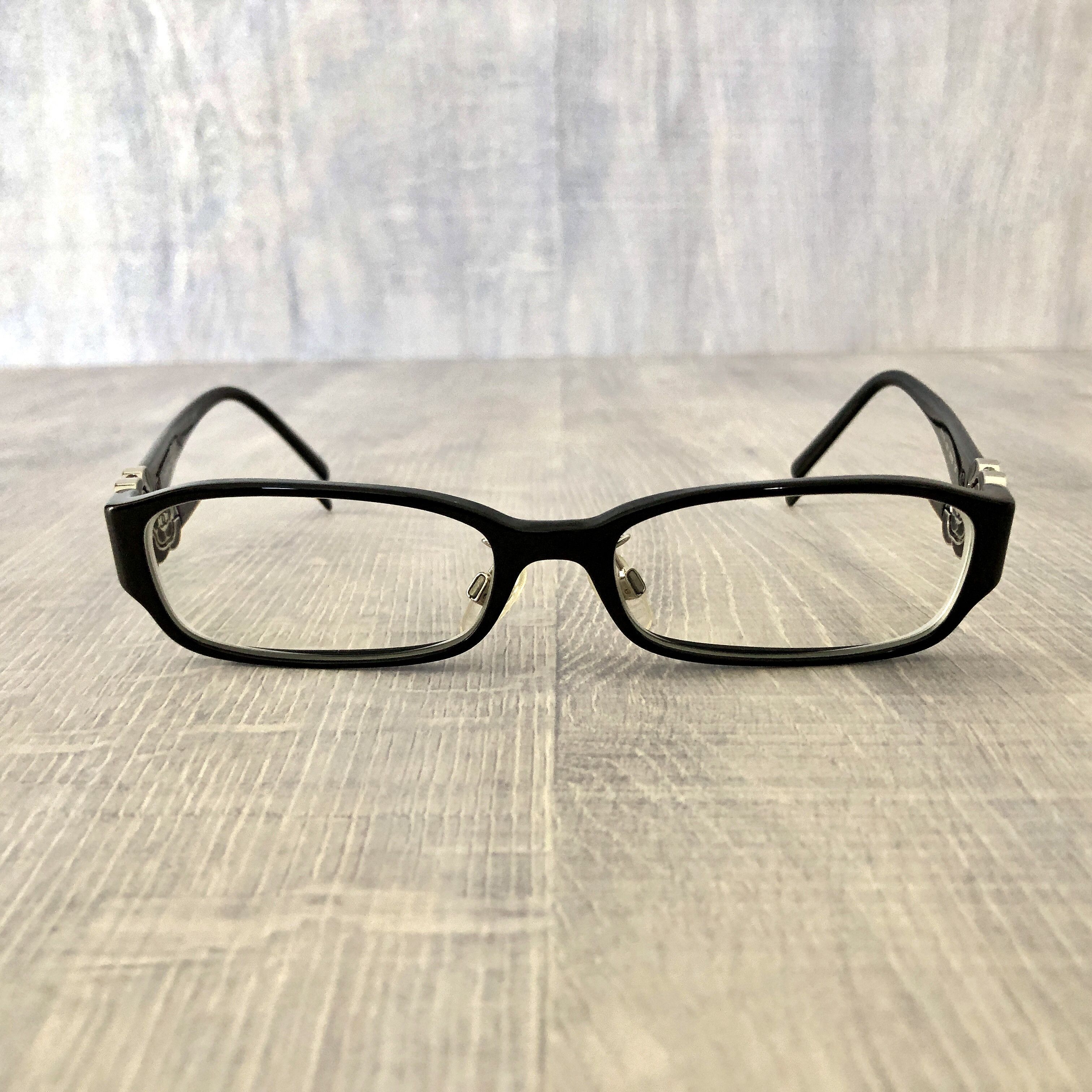 Chanel Vintage CoCo CHANEL Prescription Glasses | Grailed