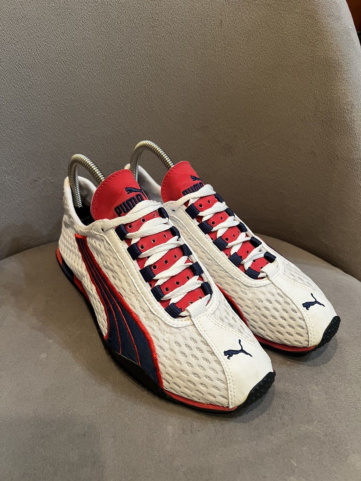 Puma × Racing × Vintage Y2K Puma Vintage Sneakers | Grailed