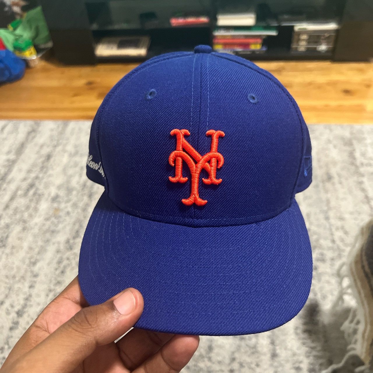 New Era ALD NEW YORK METS LOW PROFILE | Grailed