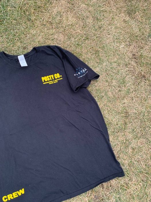 Tour Tee Post Malone 2019 Tour Posty Co Streetwear Tee | Grailed