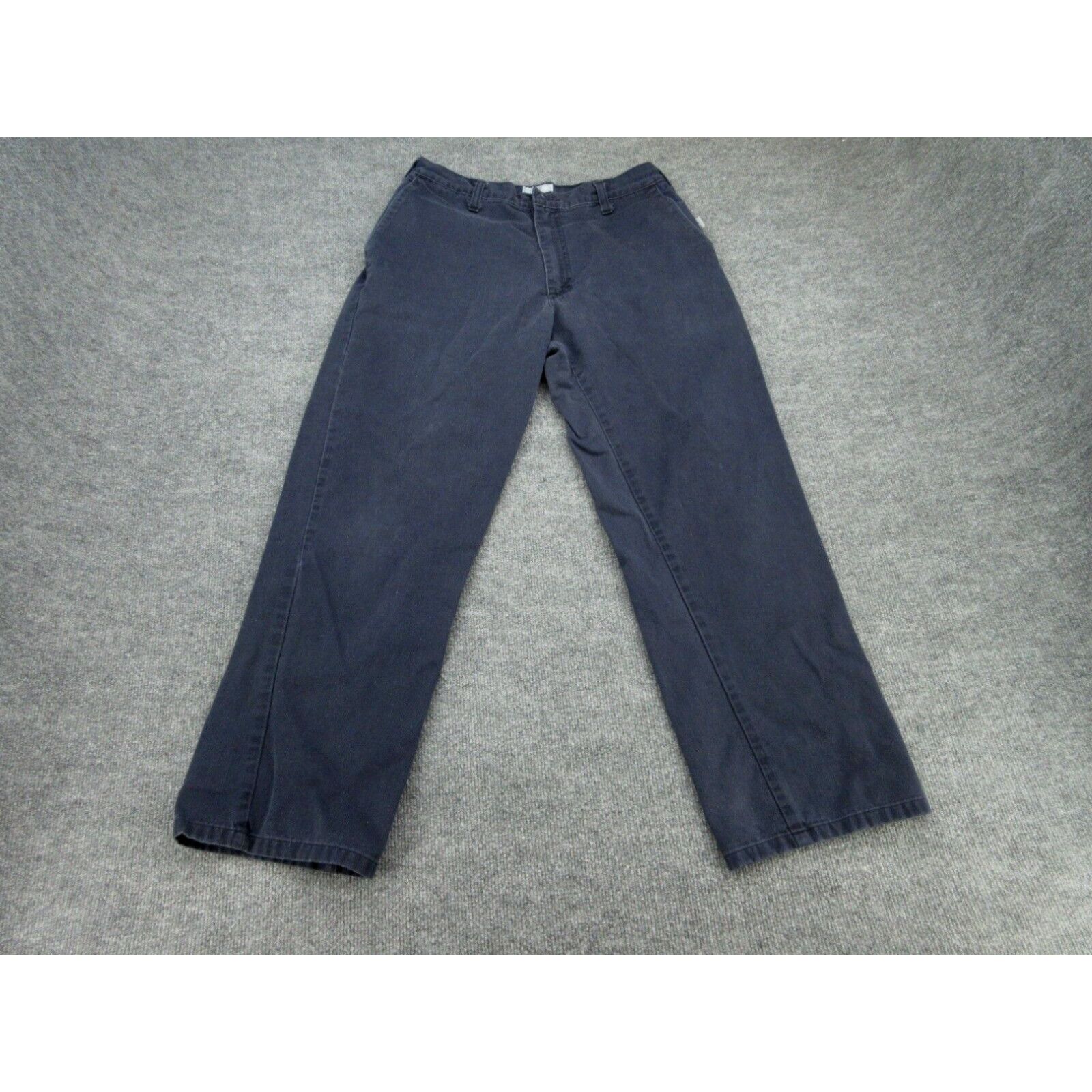 Vintage Tyndale FR Pants Mens 34x30 (Act. 31x29) Blue Arc Rated Flame ...