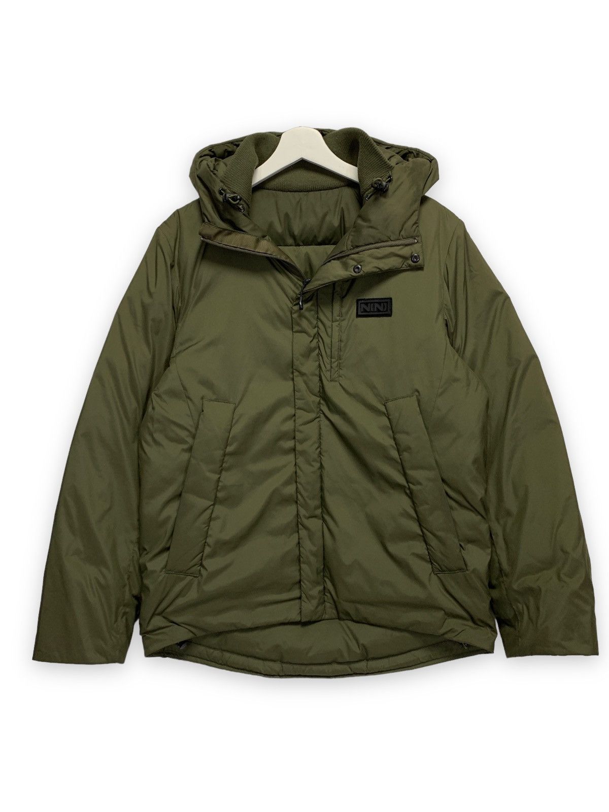 Number (N)ine Number Nine puffer down jacket | Grailed