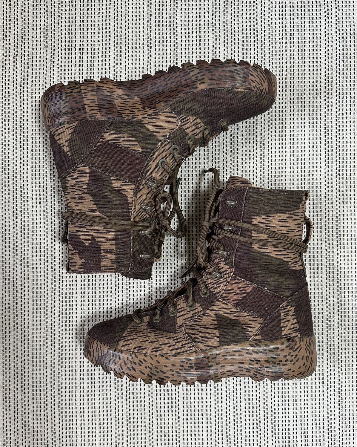 Yeezy Yeezy Season 6 Military Boots | Grailed