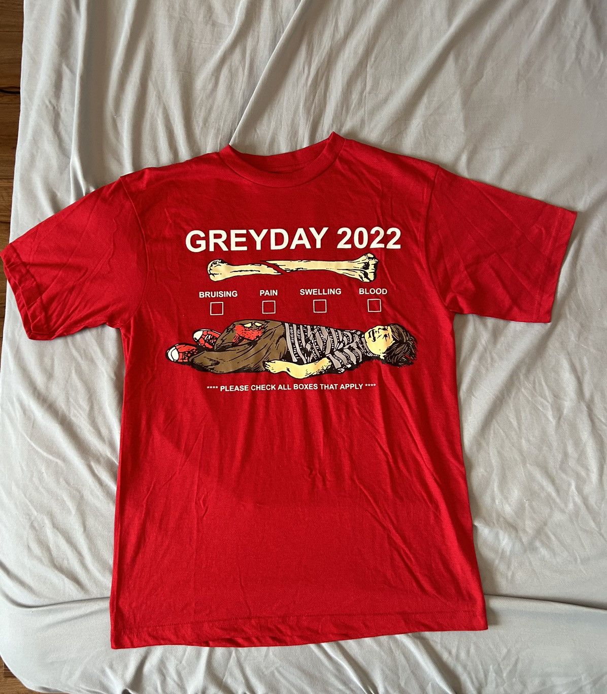 G59 Records Grey day 2022 | Grailed