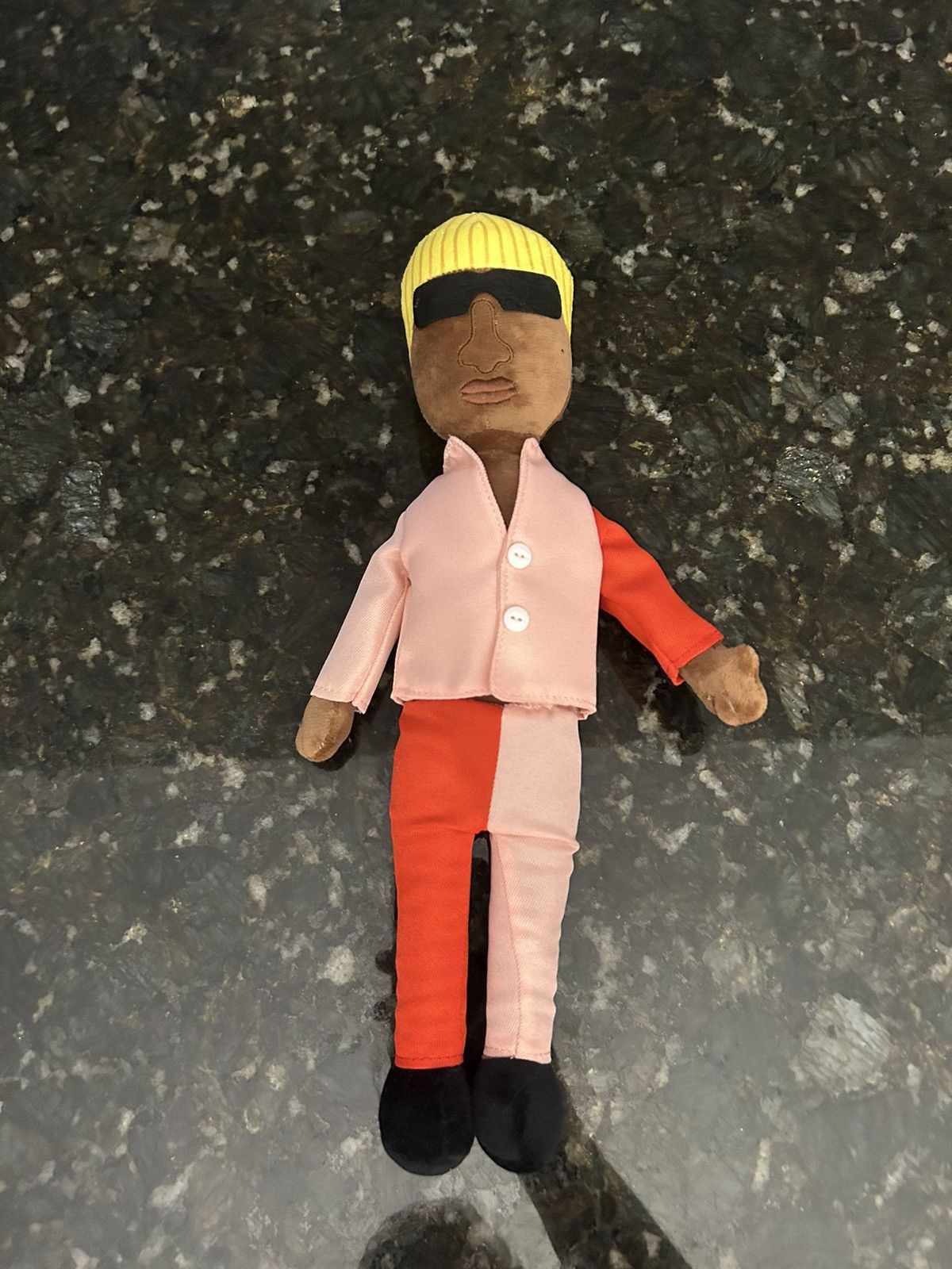 Golf Wang × Tyler The Creator Tyler The Creator Plush doll | Grailed