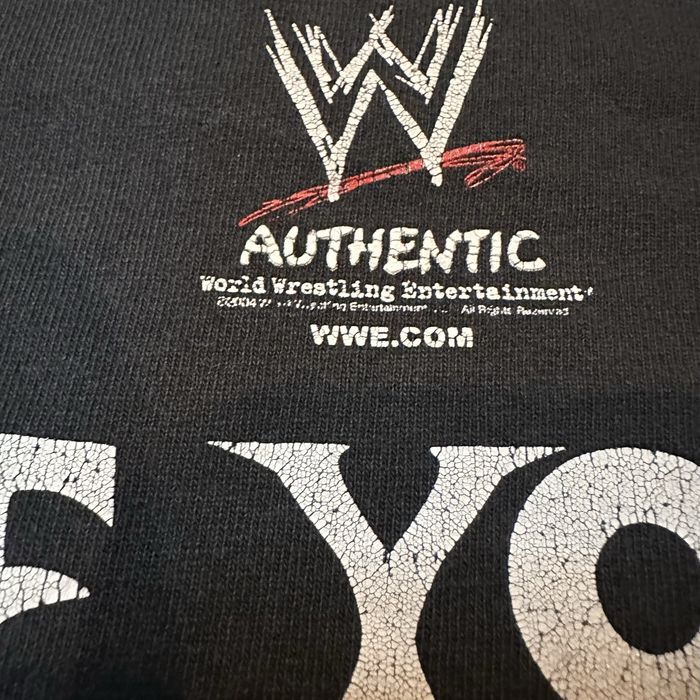 Vintage Wrestling Evolution Triple H Ric Flair Batista Randy Orton ...