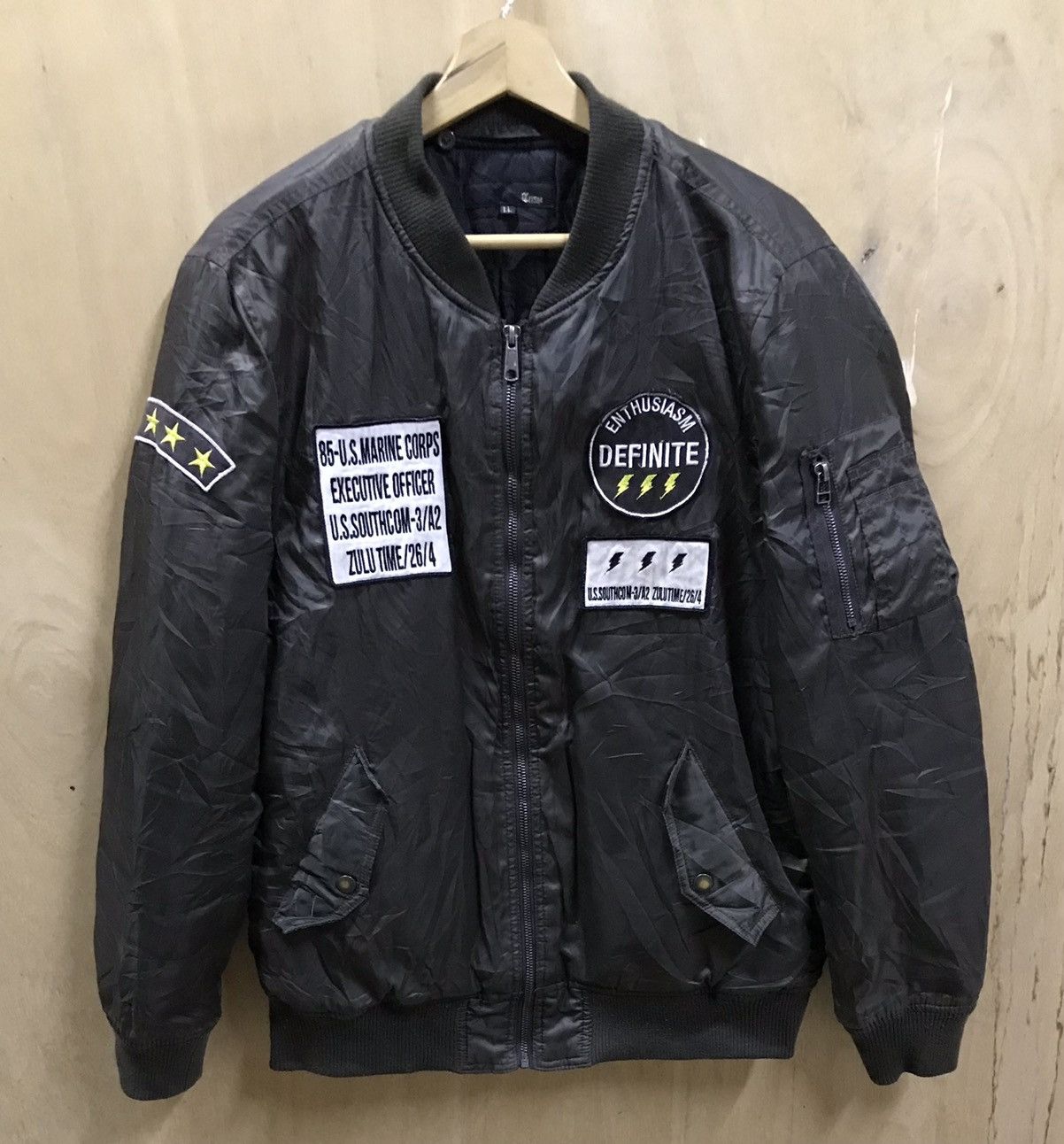Usmc U.S. Marine Corps Bomber Jackets | Grailed