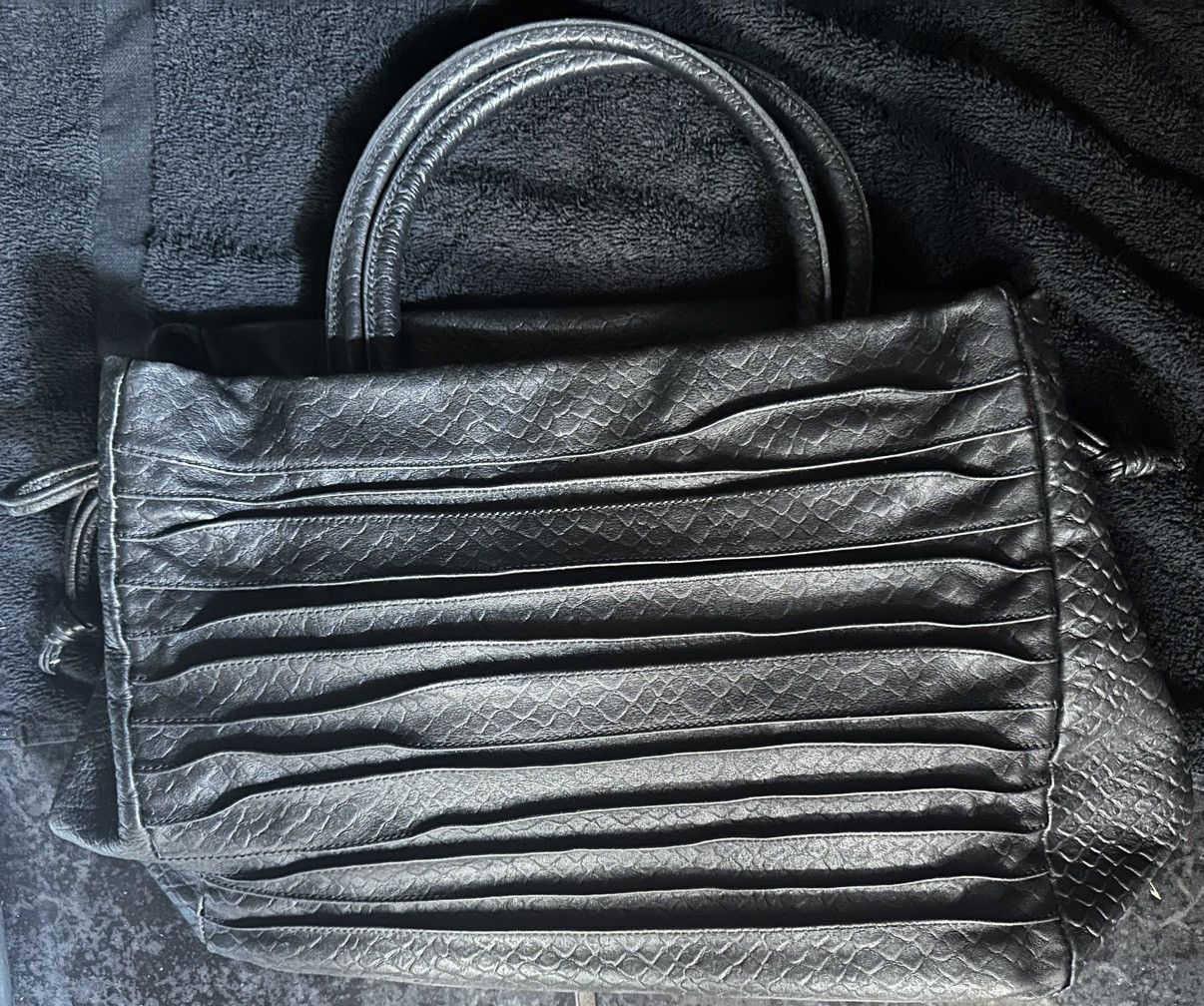 Designer Silvano Biagini made in Italy leather purse | Grailed