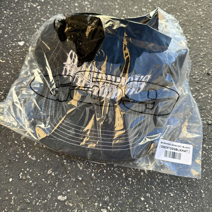 G59 Records Suicide Boys Centipede Denim Hat | Grailed