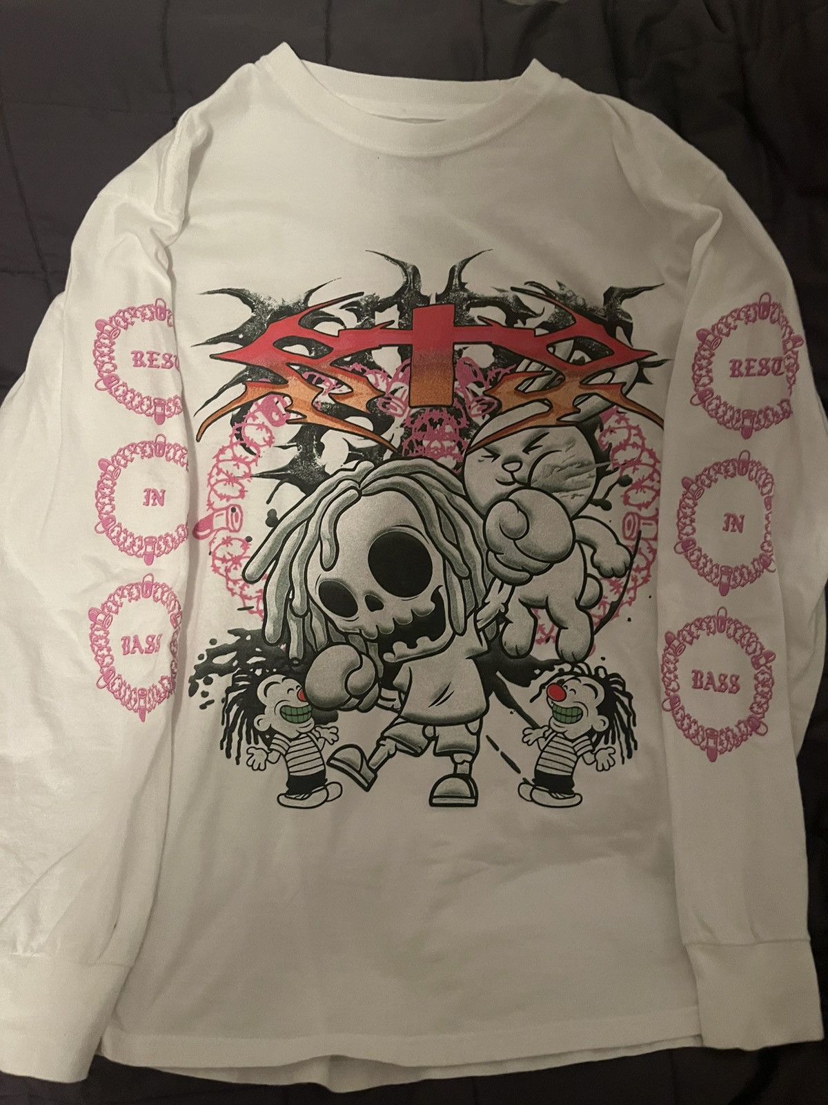 Other Che Rest In Bass Tour Merch | Grailed