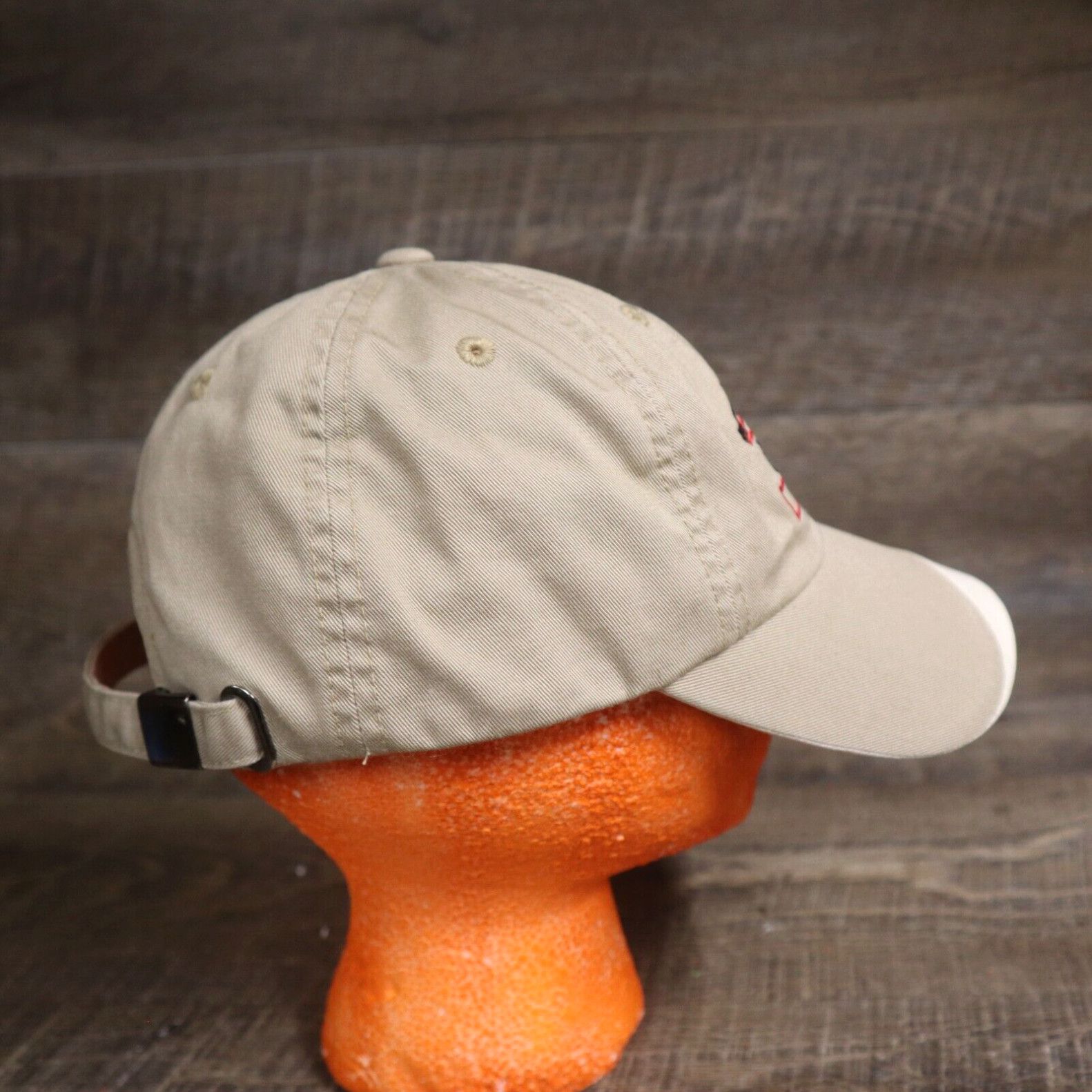 Vintage TruLine Truss Building Trucker Baseball Cap Hat Adult ...