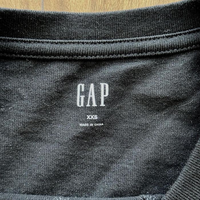 Gap CHUNKY OVERSIZED MENS TEE | Grailed