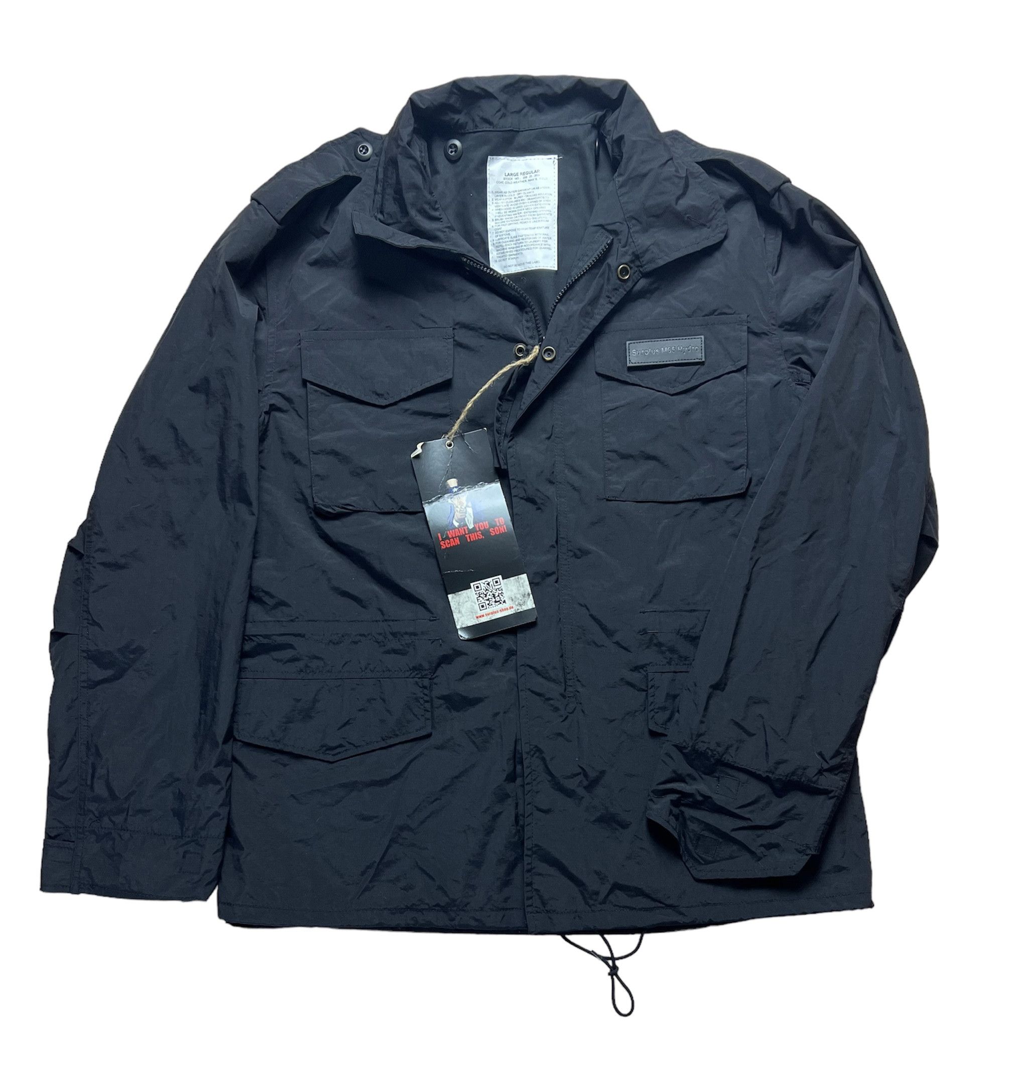 Outdoor Life Surplus Vintage M65 Fieldman Jacket Hydro💥🔥 | Grailed