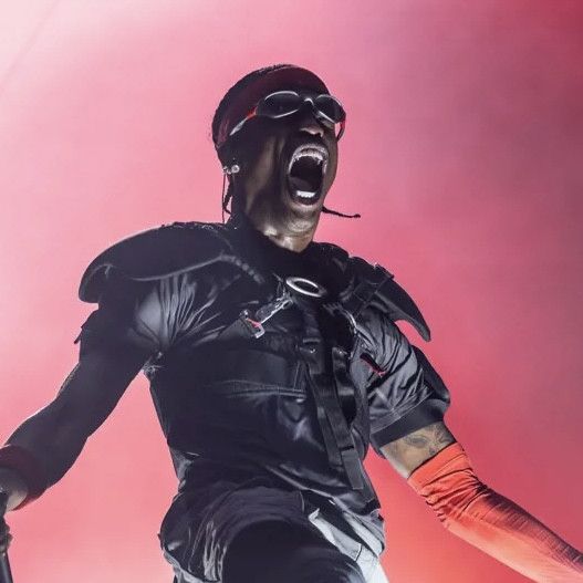 Oakley × Very Rare × Vintage ☠️ OAKLEY 00s Travis Scott Sunglasses ...