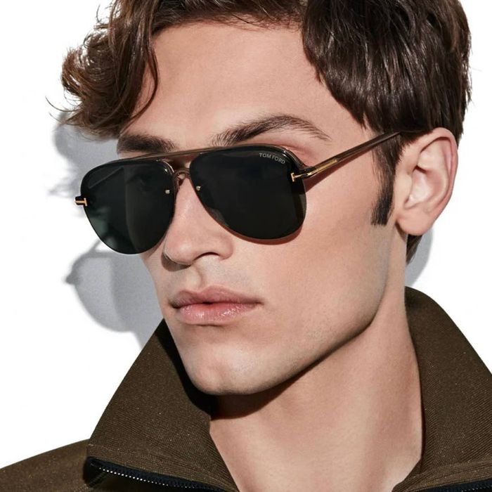 Tom Ford New Tom Ford Terry 02 Sunglasses Tf1004 45n Authentic Grailed