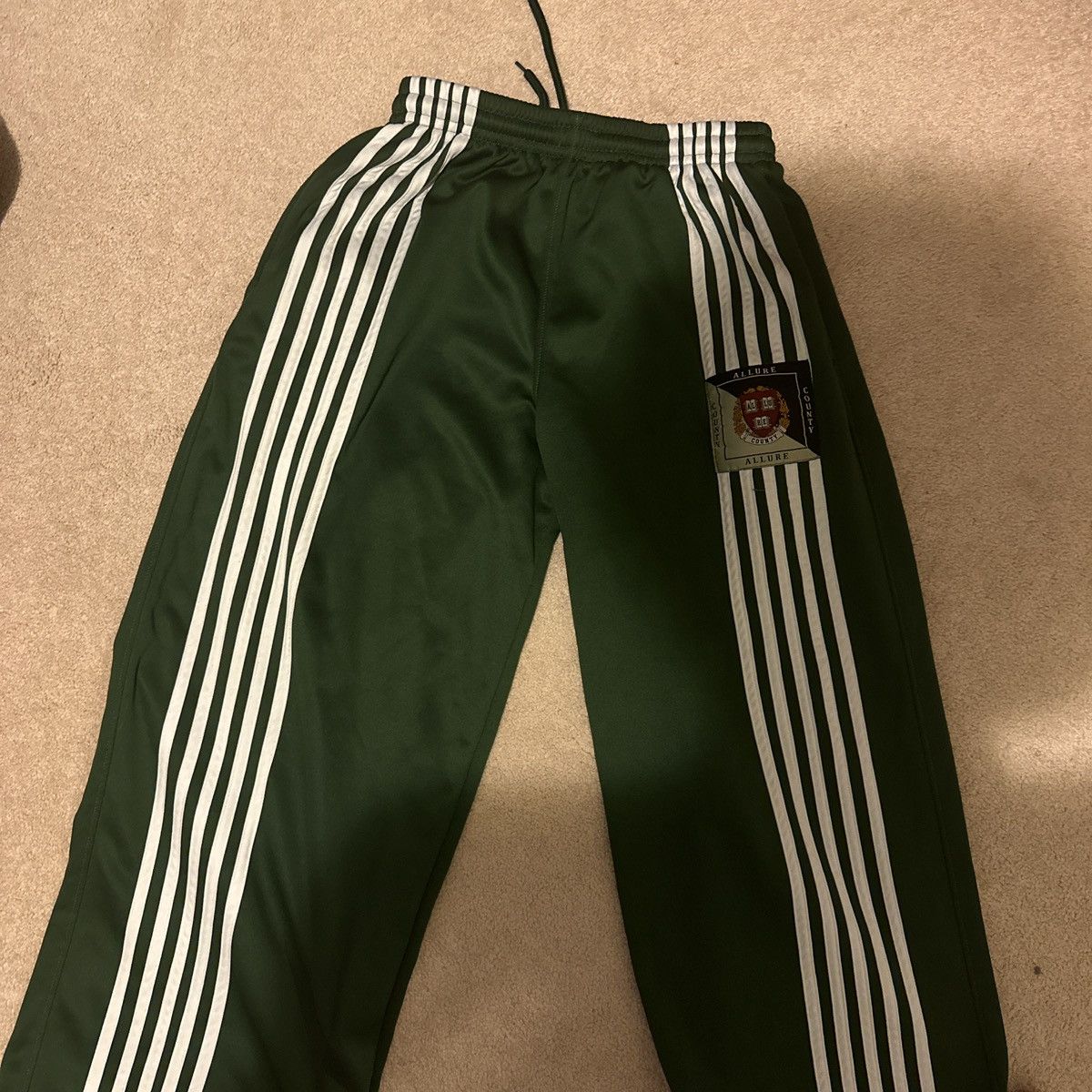 Streetwear Allure County Sweats | Grailed