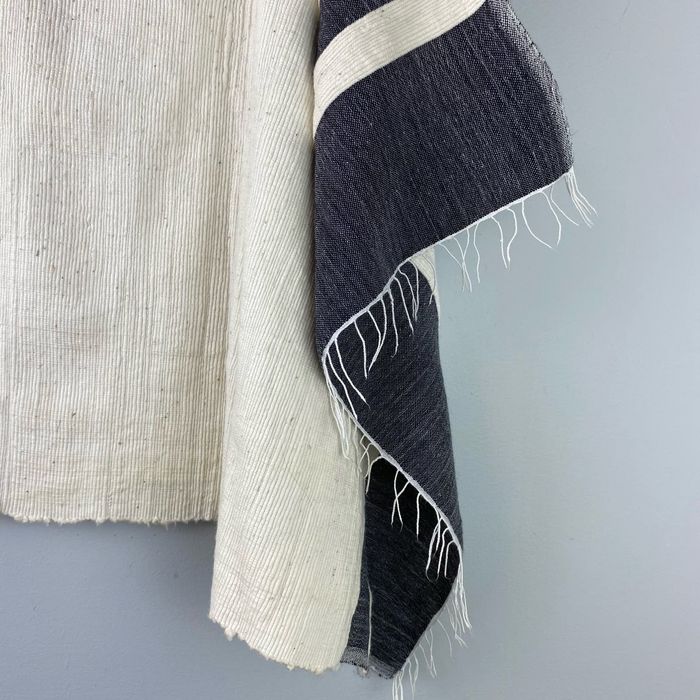 lemlem NEW LemLem Handwoven Wrap High Waist Skirt Large | Grailed