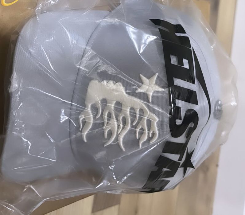 HELLSTAR HELLSTAR SNAPBACK | Grailed