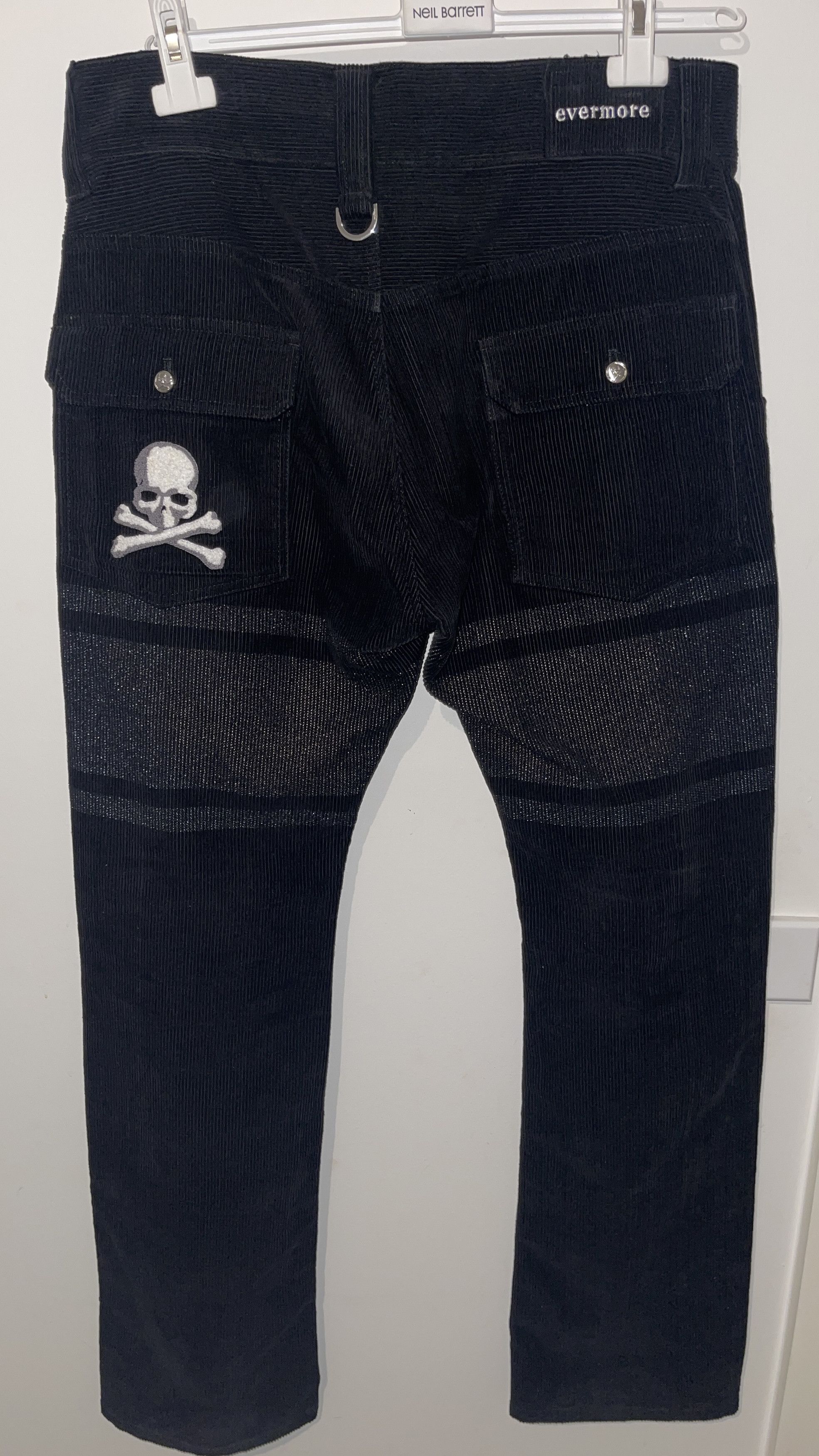 Mastermind Japan Mastermind Japan Corduroy Straight Pants Sample size ...
