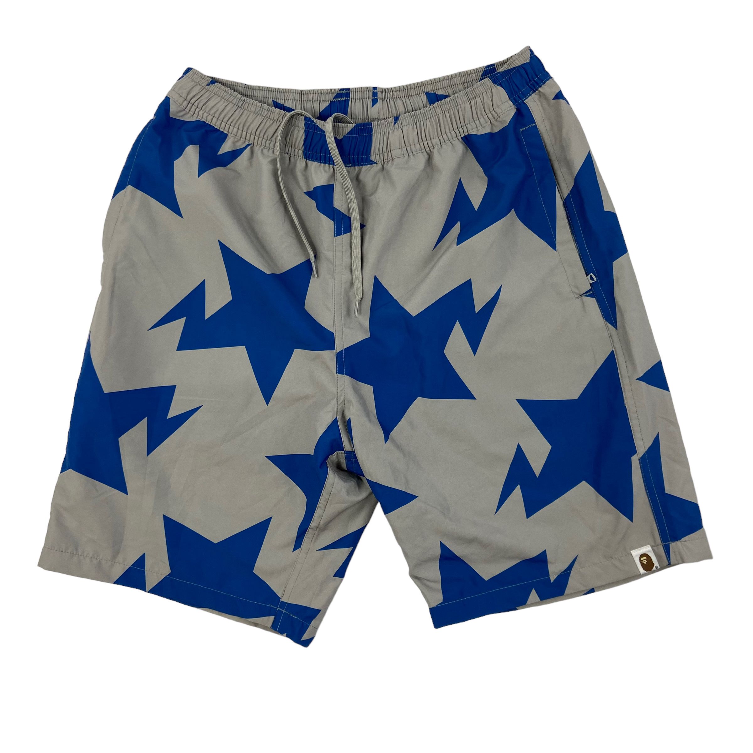Bape Bape STA Print Shorts | Grailed