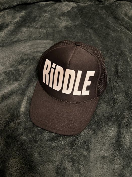 Antony Riddle RIDDLE Cap | Grailed