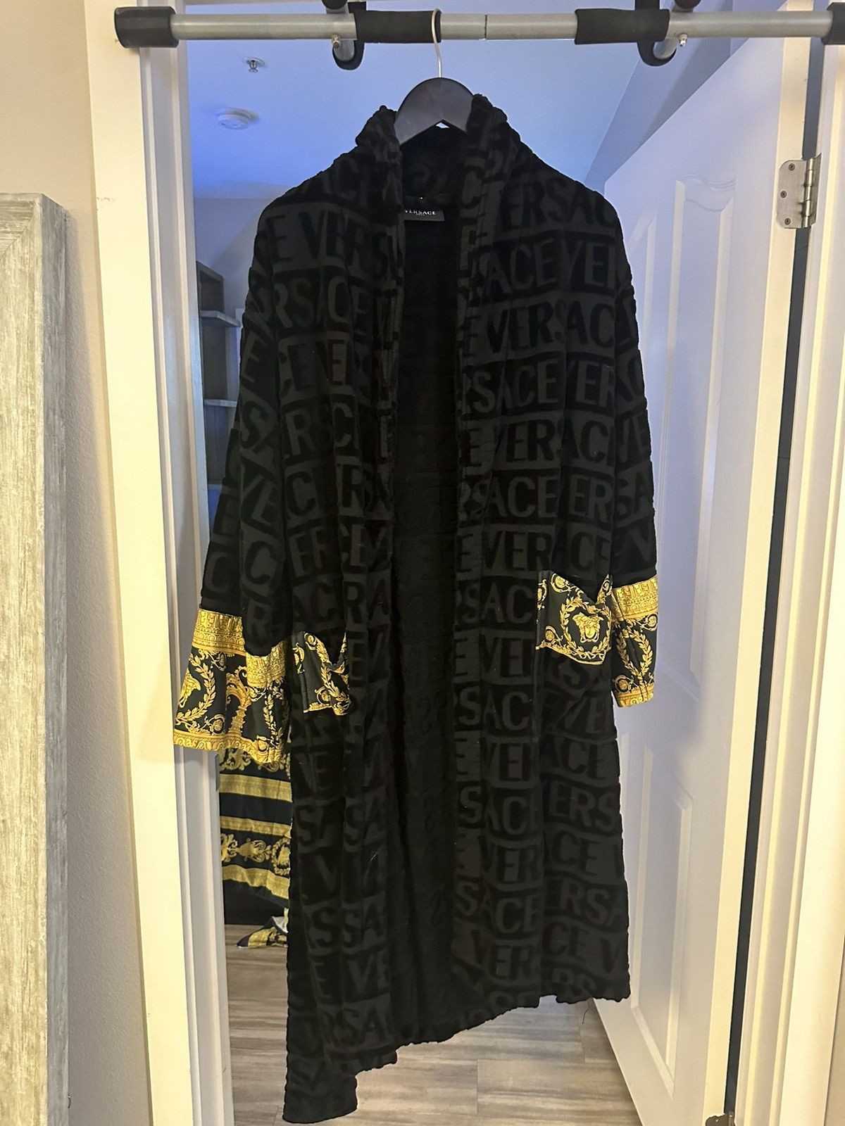 Versace Versace Robe | Grailed