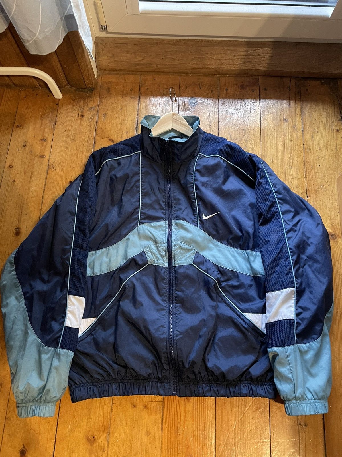 Nike × Streetwear × Vintage Nike vintage jacket | Grailed