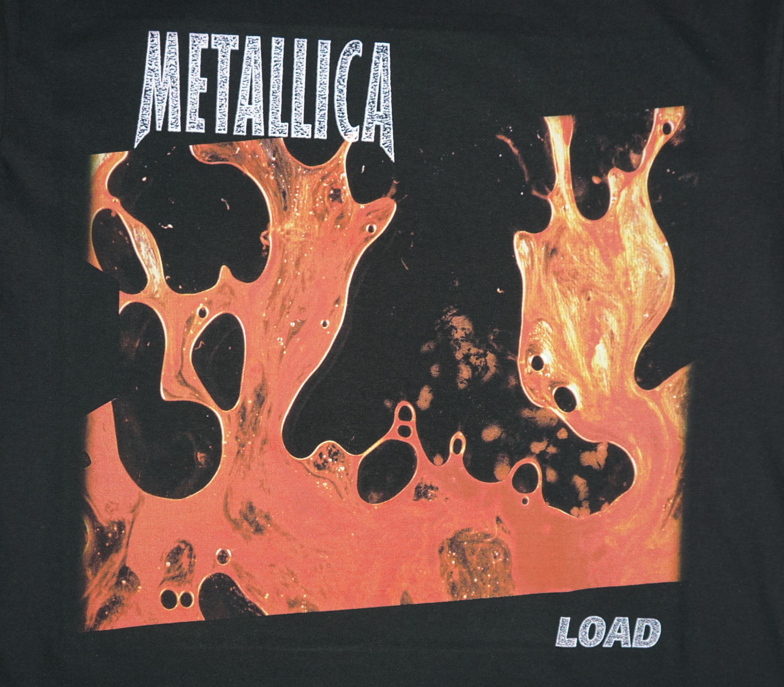 Vintage Vintage Metallica Load T Shirt | Grailed