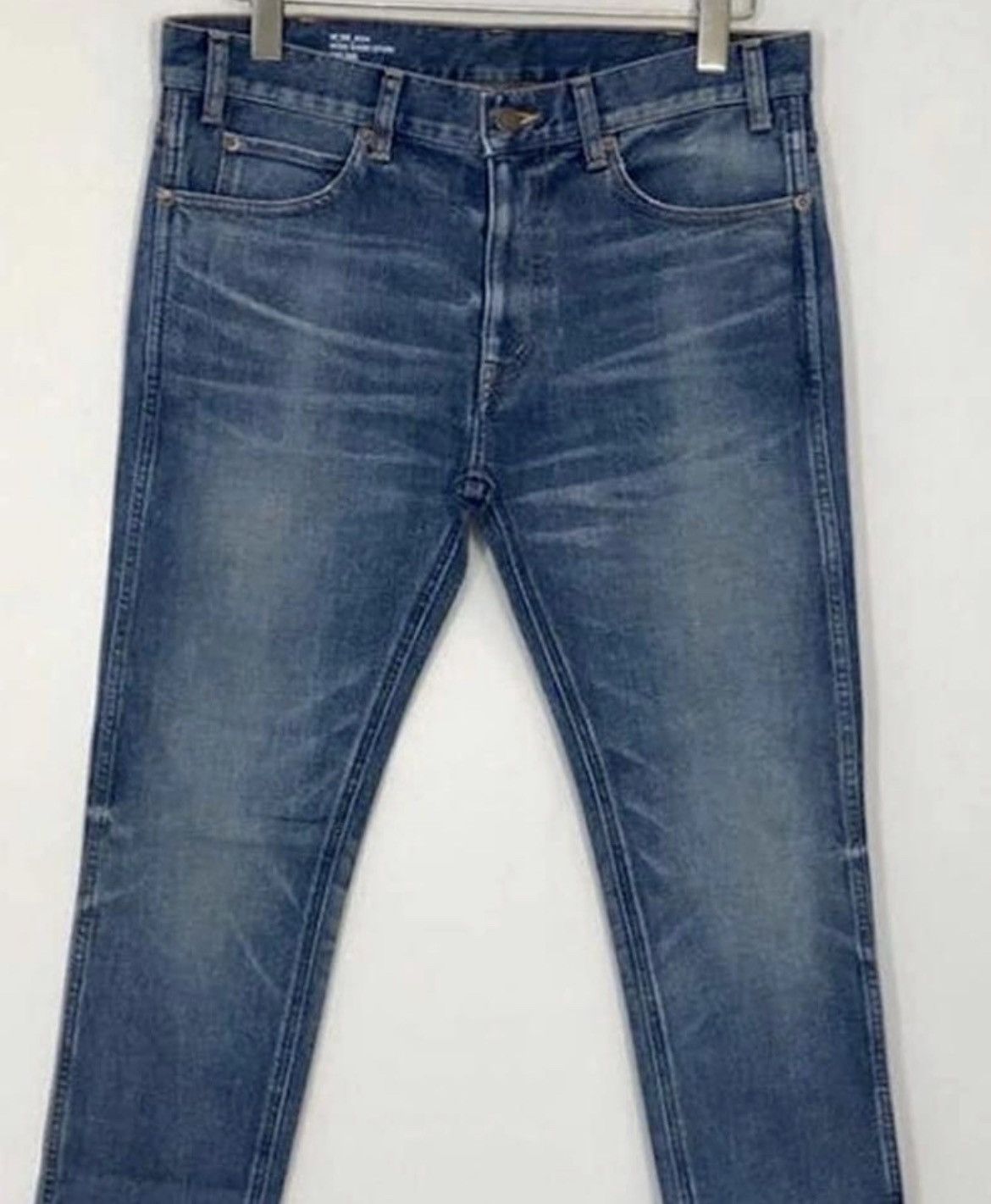 Celine 19FW Skinny Union Wash Denim sz28/30/32 | Grailed