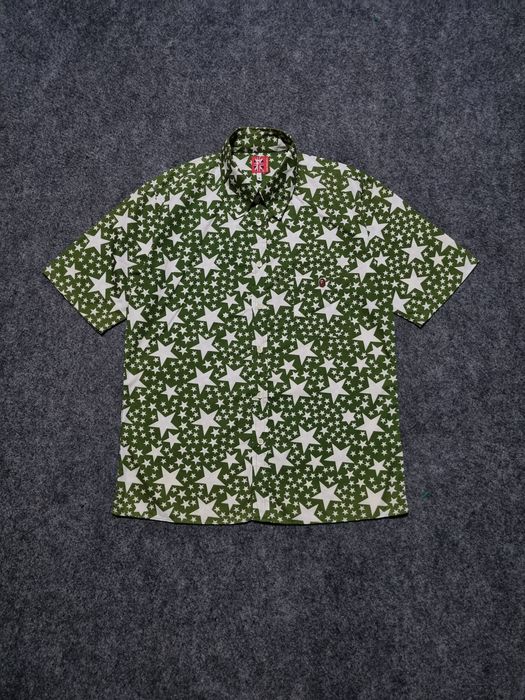 Bape ABATHING APE (BAPE) Star Pattern | Grailed