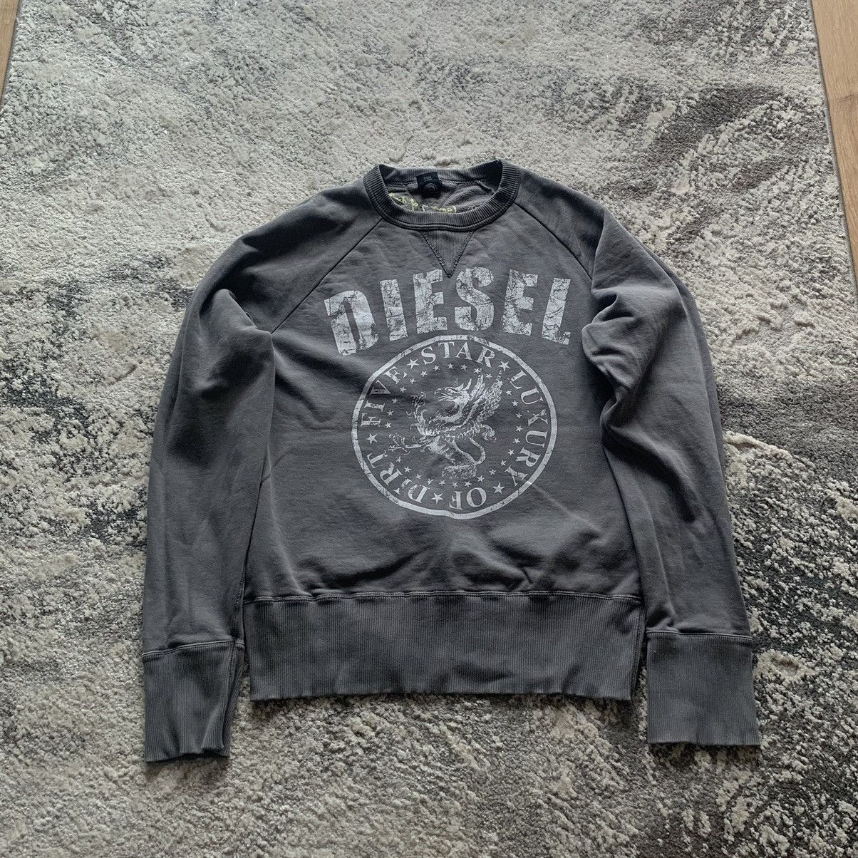 Diesel diesel y2k vintage made in italy | Grailed