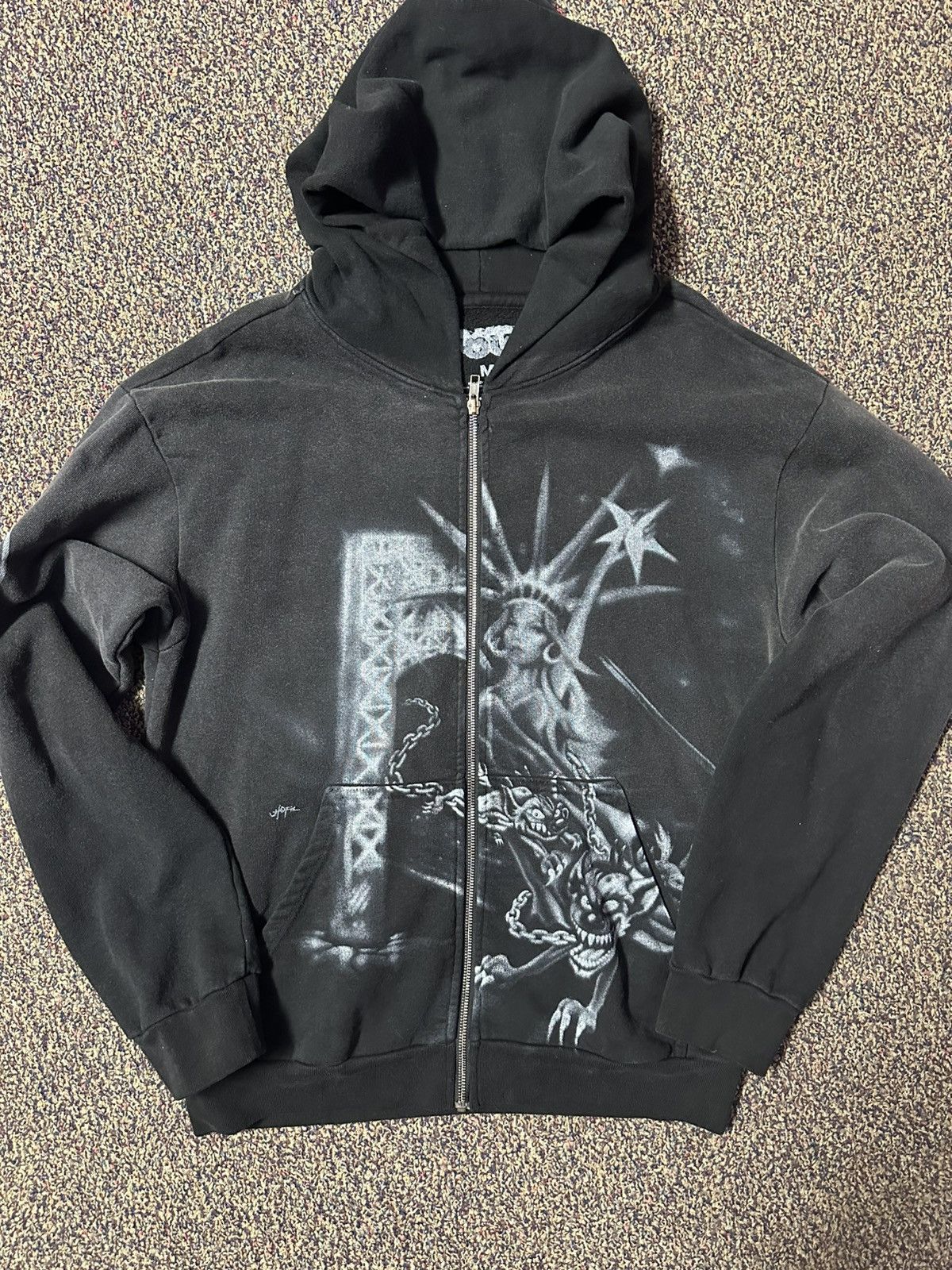 Travis Scott Travis Scott Met Life Exclusive Merch | Grailed