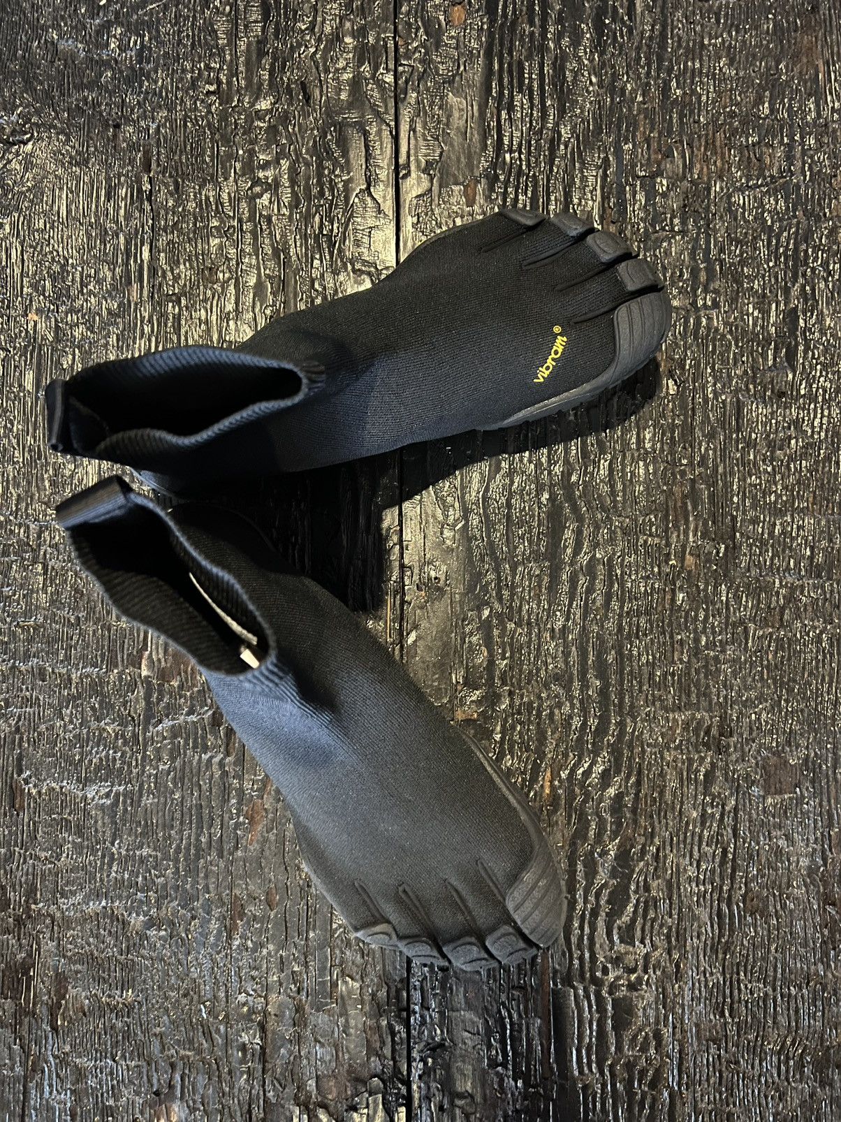 Balenciaga Vibram Five Fingers Flex Toe Sock Sneakers | Grailed