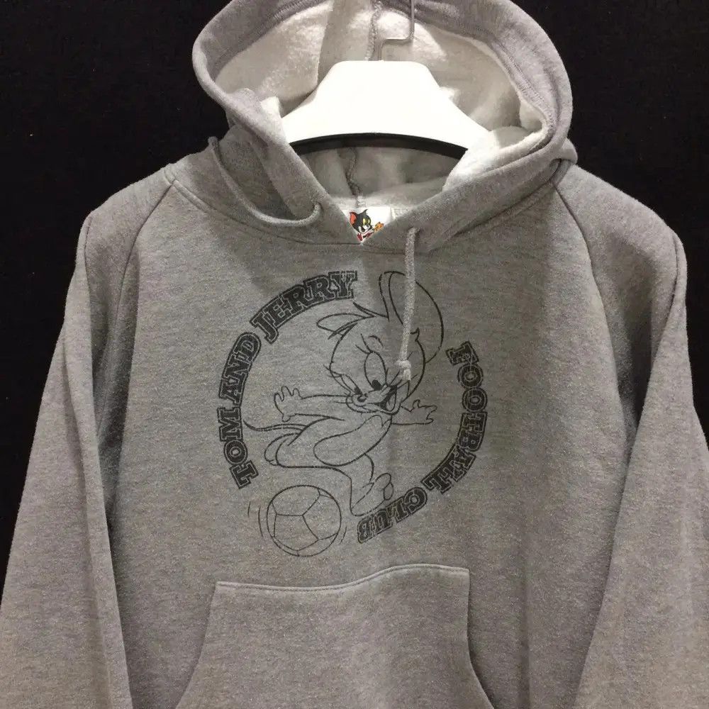 Vintage Tom And Jerry Cartoon Movies Hoodies | Grailed