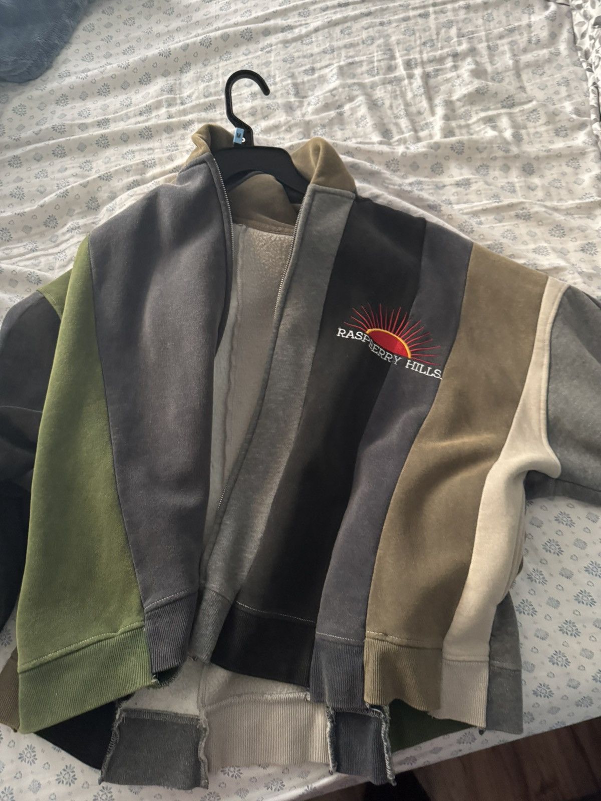 The GV Gallery The Gv Gallery Bonsai Zip Up | Grailed