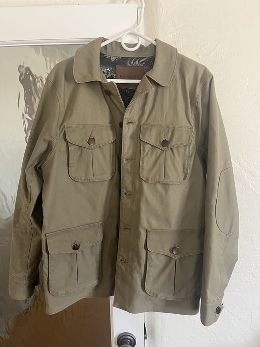 Freenote Keynot Hunting Jacket Grailed 