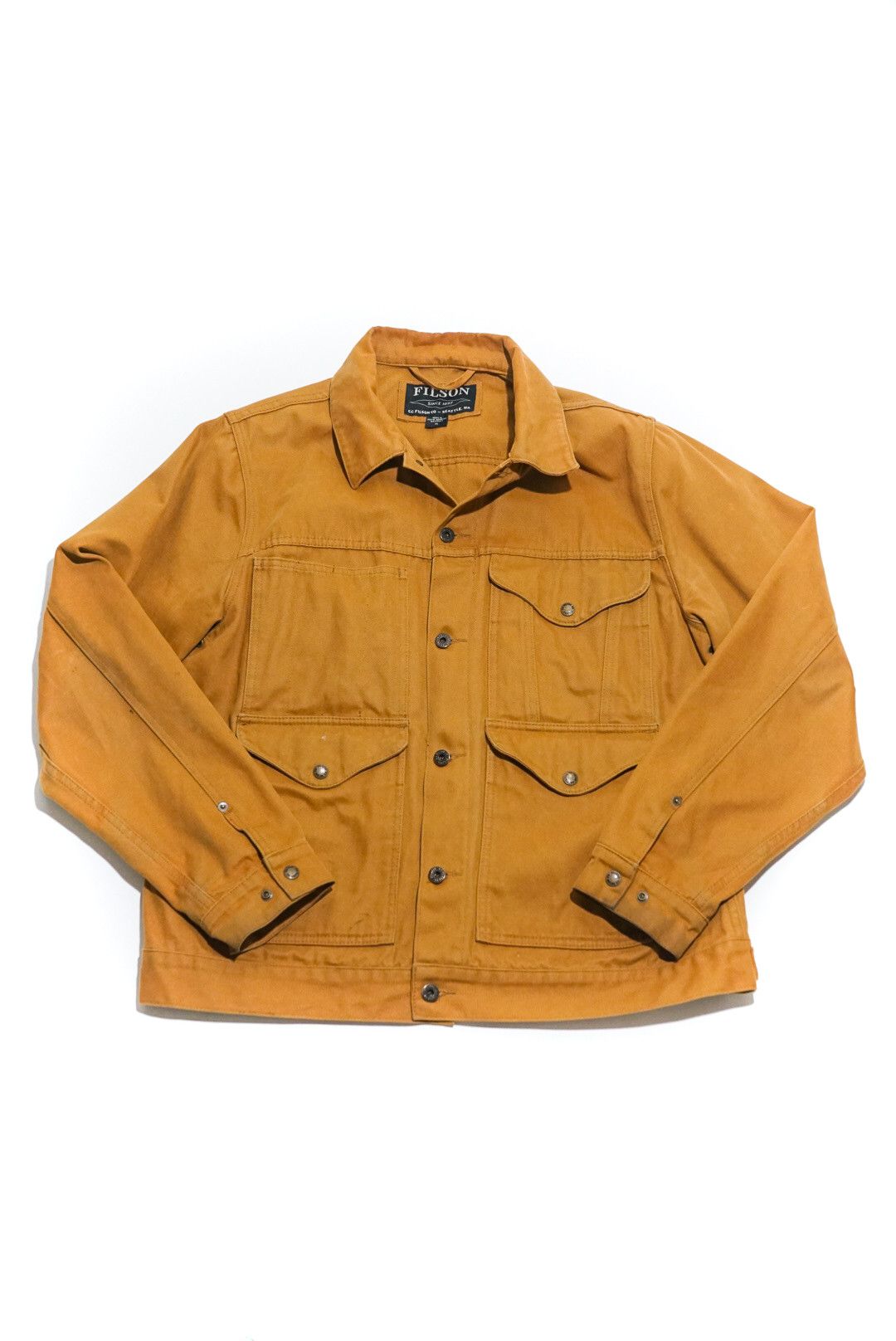 Filson Canvas Short Cruiser | Grailed