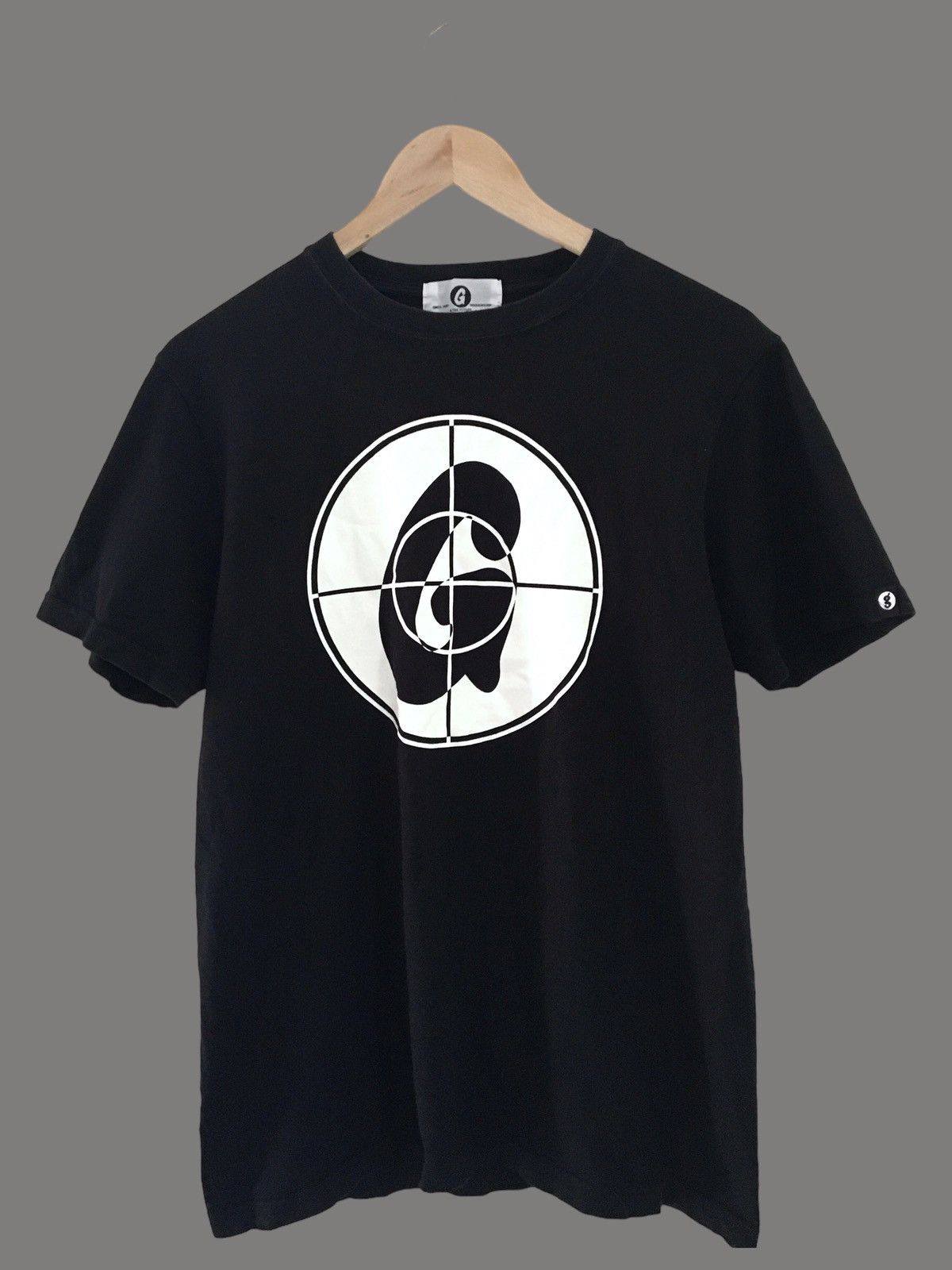 Goodenough Good Enough Public Enemy Target Logo | Grailed