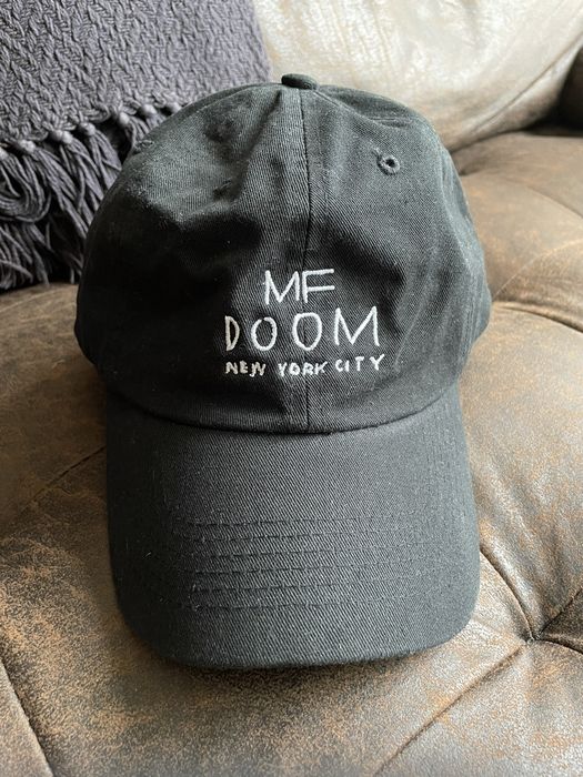 Mf Doom MF DOOM NYC Hat | Grailed
