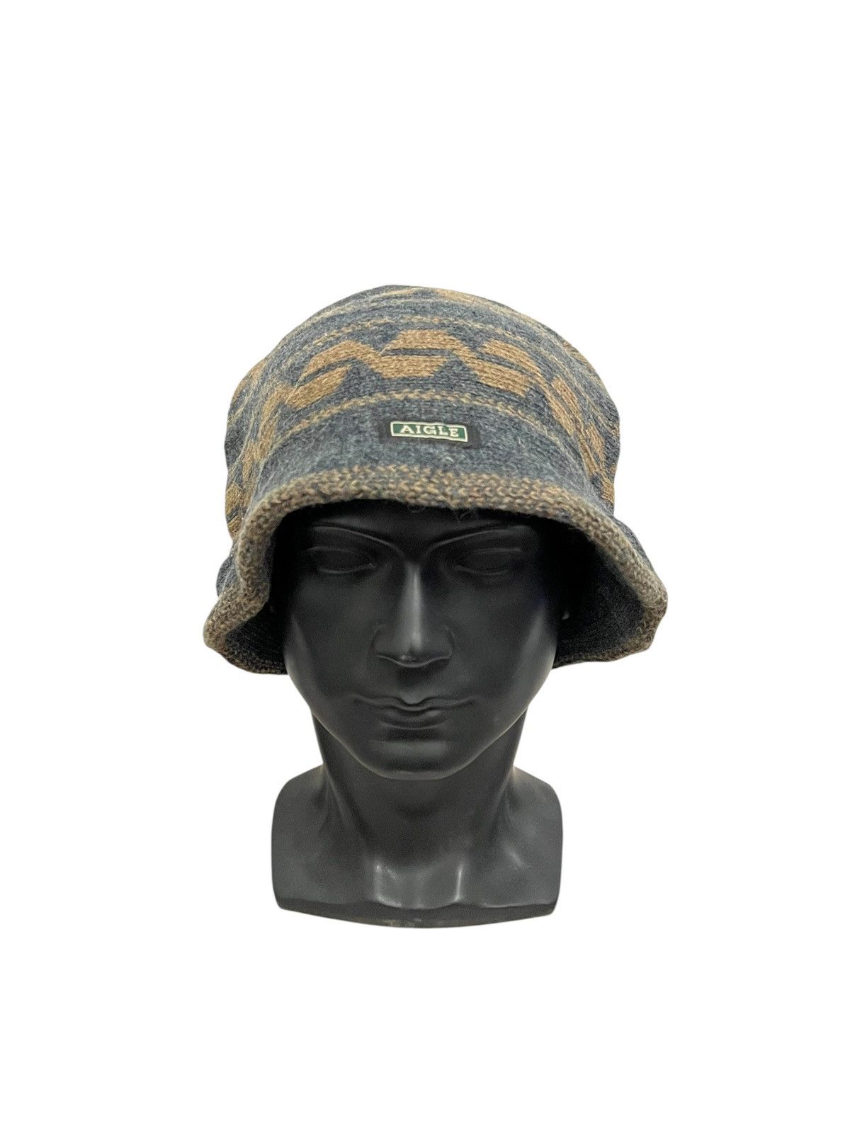 Aigle × Vintage Vintage Aigle Beanie Hat | Grailed