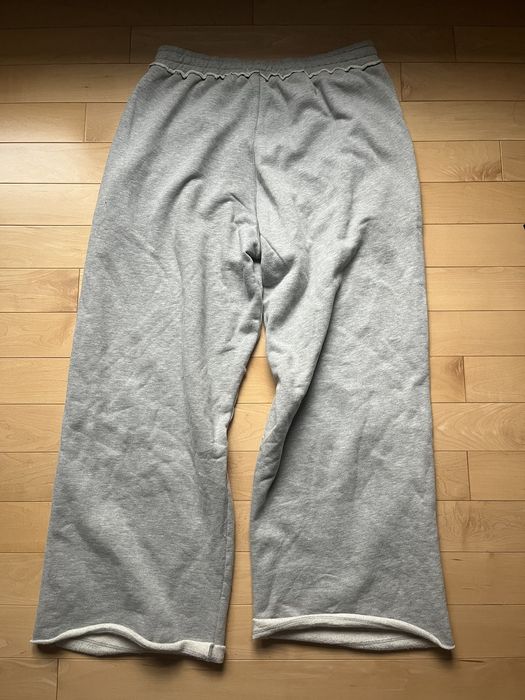 Jaded London Y2K Jaded London Straight Leg Sweatpants | Grailed