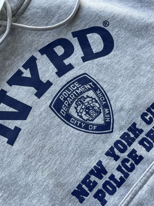 Vintage Vintage 2006 NYPD Torkia New York City Police Dept Hoodie | Grailed
