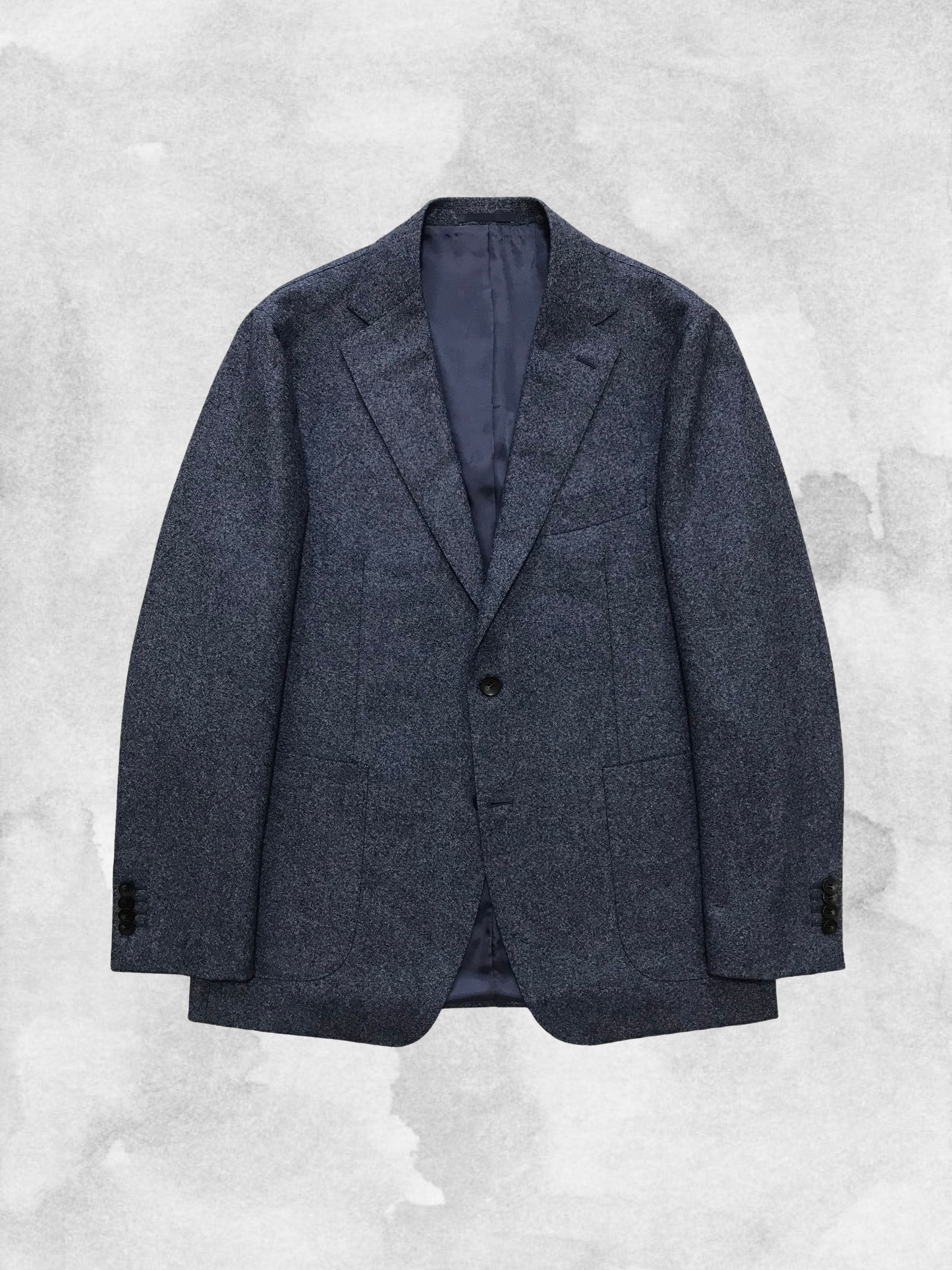 Suitsupply SUITSUPPLY Ferrara Waistcoat Blue Wool Vest Coat Gilet Italy ...