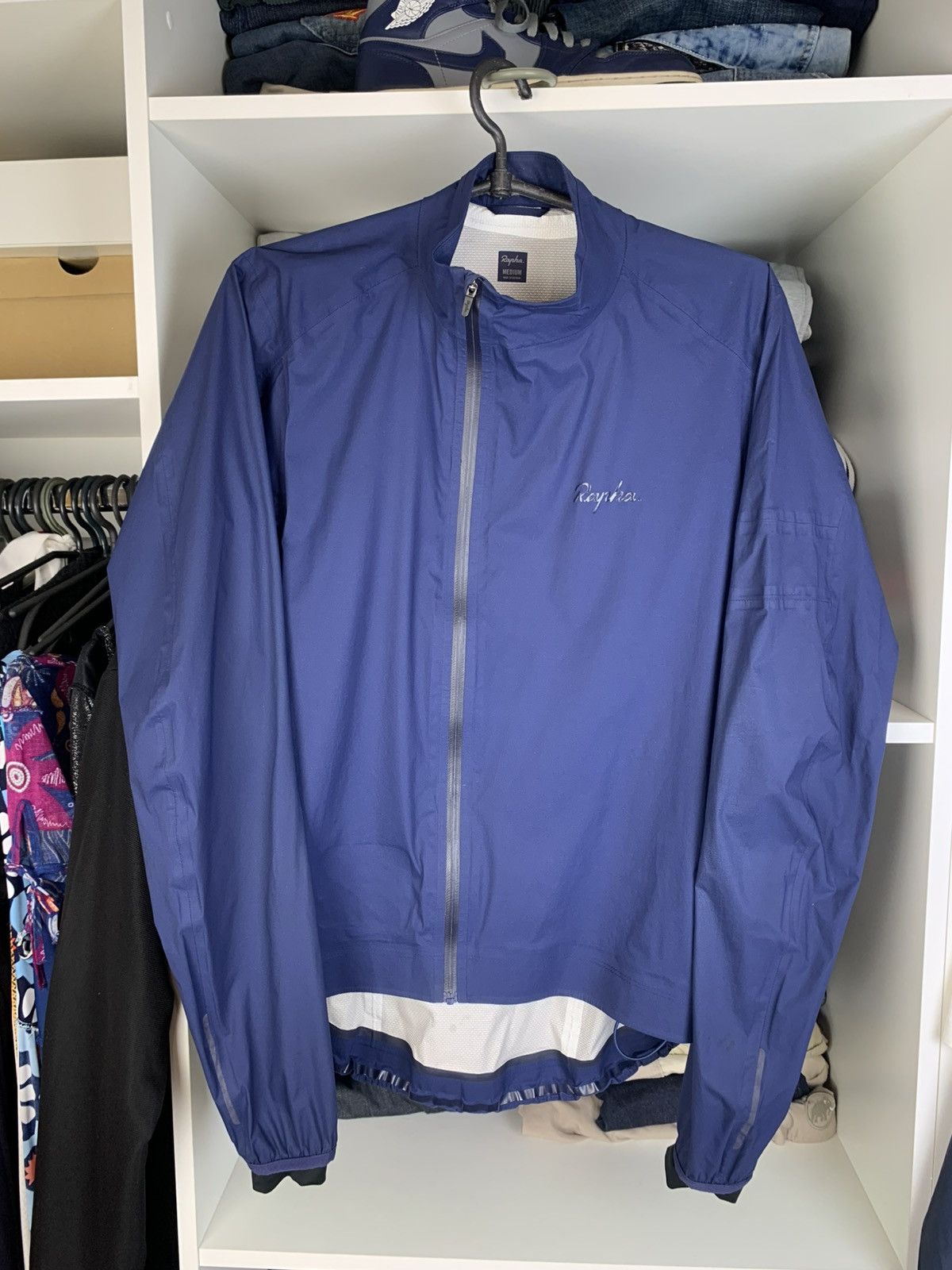 Rapha Rapha Core Rain Jacket | Grailed