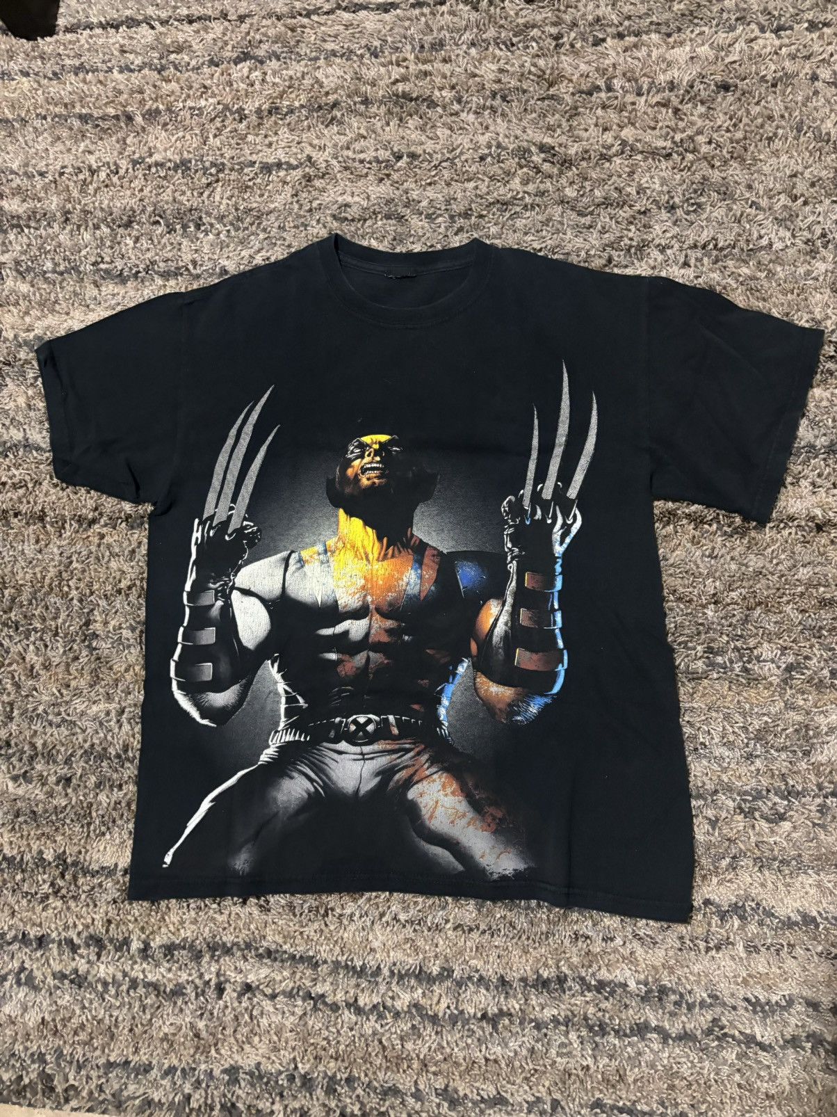 Mad Engine × Marvel Comics × Vintage Vintage 2000s Marvel mad engine ...