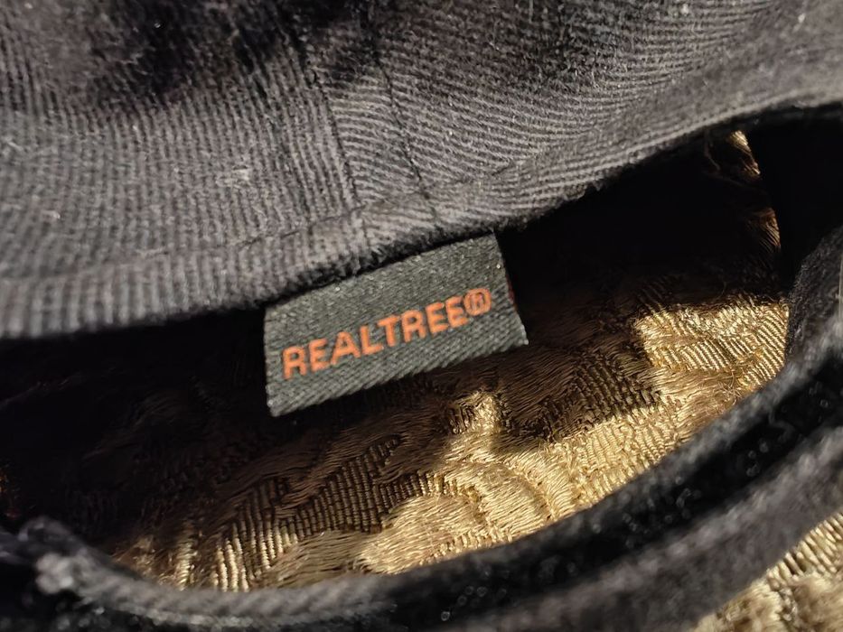 Goth Money Goth Money Records X Downa Road REALTREE barbed wire hat ...