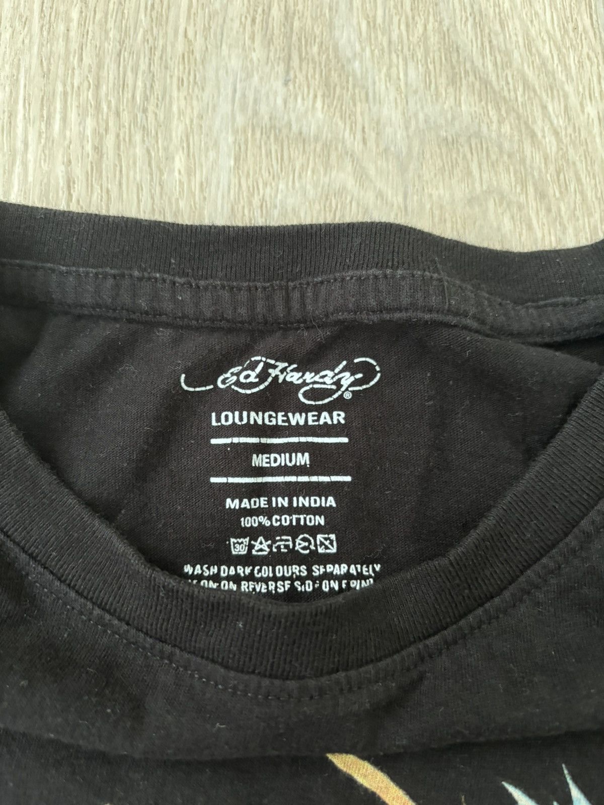 Ed Hardy × Japanese Brand × Streetwear Vintage Ed hardy japan t Shirt ...